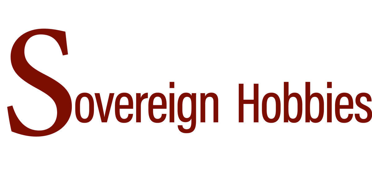 Aircraft Colour Schemes – Sovereign Hobbies